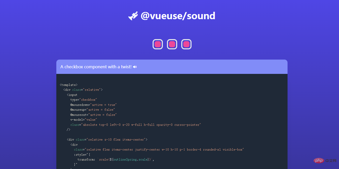 【吐血整理】40+ Vue3 实用工具分享 - 莱卡云