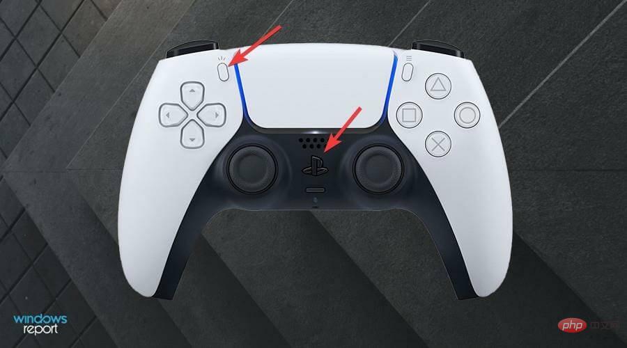 重写后： 如何解决 PS5 控制器在 Windows 11 上未被识别的问题-莱卡云