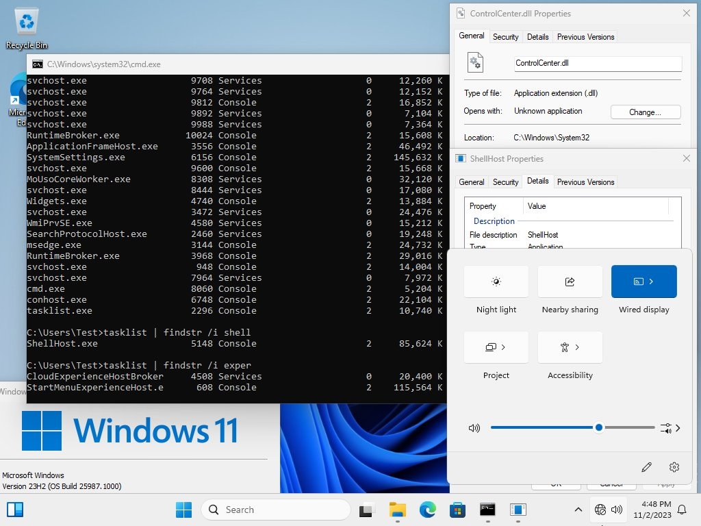 被泄露的信息揭示了microsoft正将一些uwp的ui Shell迁移到win32 莱卡云